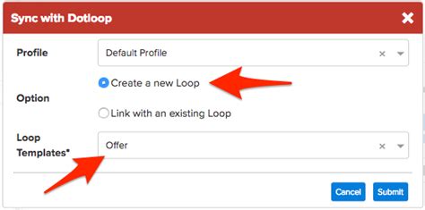 Dotloop Integration Realvolve Help Center