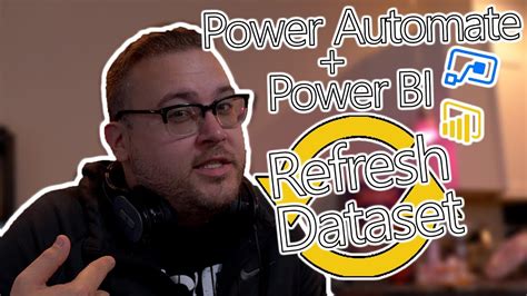 Power Automate Refresh Power Bi Dataflow Design Talk