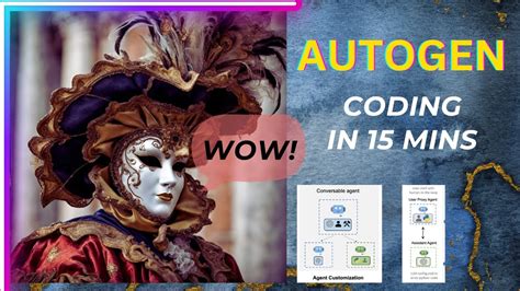 Autogen Hands On Demo Boring Coding Made Easy 🎁 Join Me Walk