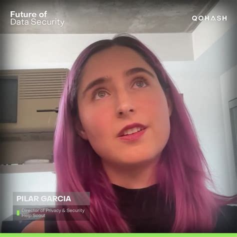 Datasecurity Privacy Podcast Innovation Ai Techtalk Qohash