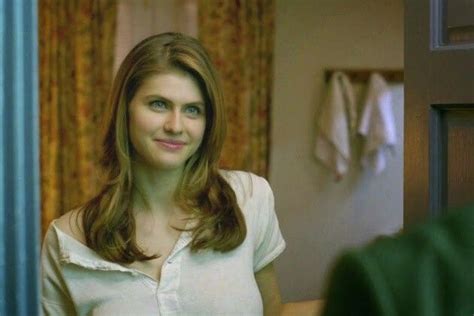 Alexandra Daddario True Detective Animated 