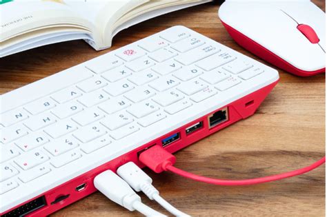 Raspberry Pi 400 Personal Computer Kit Nyereka Tech Electronic