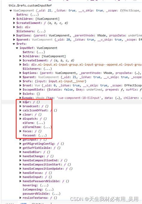 组件二次封装通过属性事件透传，插槽使用，组件实例方法的绑定包含（vue2与vue3） vue组件二次封装插槽传递 csdn博客