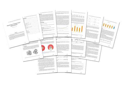 Morphology Of Polyhedral Space Habitat Modules — Orbital Design