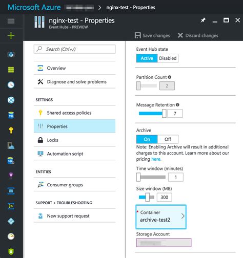 Query Event Hubs Archive With Azure Data Lake Analytics And U Sql