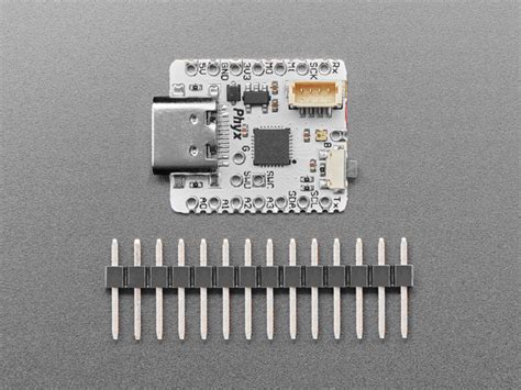 LANA TNY CH32V203 Mini Microcontroller Board By Phyx ID 6042 Adafruit Industries Unique