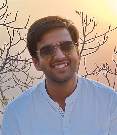 About Me Om Maheshwari