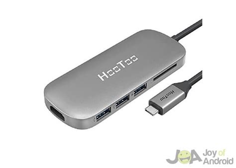 The Best USB Type C Hub For Android Devices JoyofAndroid