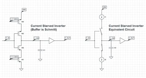 Transistors MOSFET Voltage Controlled Delay Electrical Engineering Stack Exchange