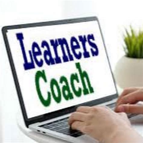Learners Coach YouTube