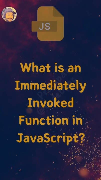 Iife In Javascript Full Explain With Example Coding Javascript Shorts Youtube