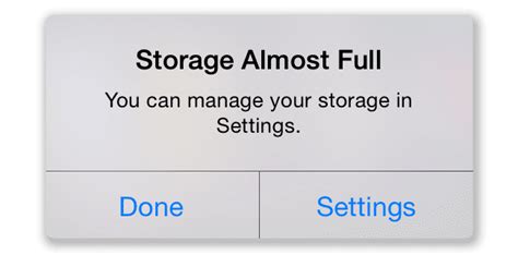 IPad Storage Full Tips To Free Up Space On IPad Nektony