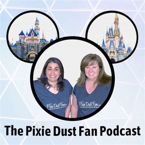 Pixie Dust Walt Disney World