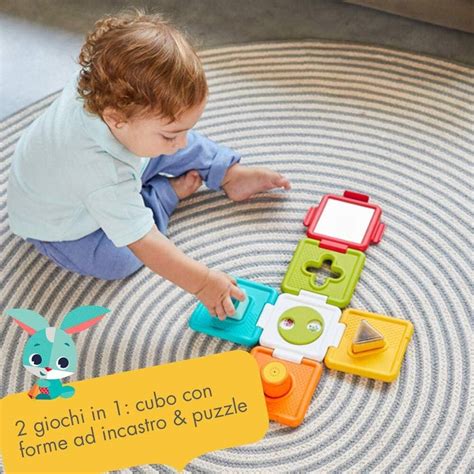 Tiny Love 2 In 1 Shape Sorter And Puzzle Multi Color Buy Best Price In