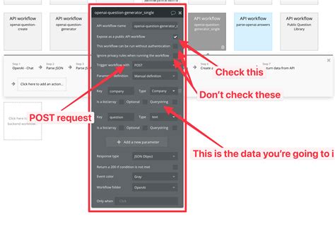How To Get The Most Out Of Backend API Workflows In Your Bubble App