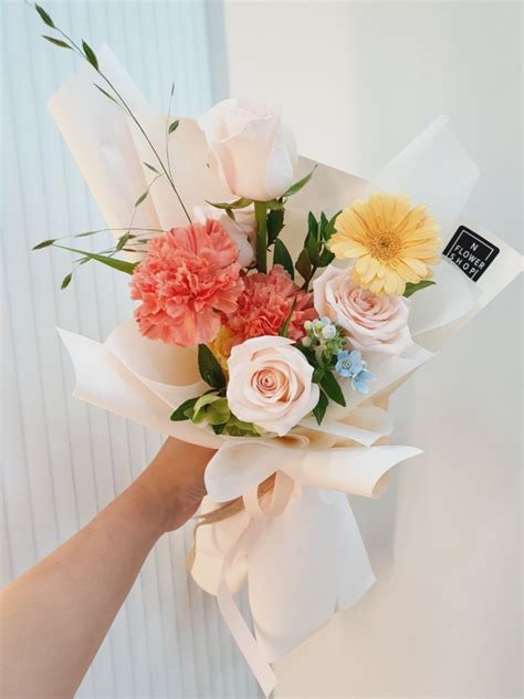 울산 동구 꽃집 엔플라워꽃다발 개업화분은 엔플라워에서~내돈내산 단골 추천 네이버 블로그