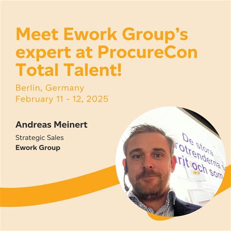Ework Group On Linkedin Procurecontotaltalent Futureofwork Talentprocurement…