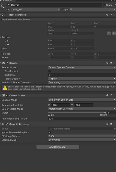 textmeshpro ugui text blurry on small font size unity engine unity