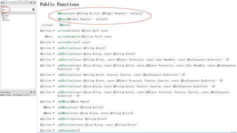 【快速上手qt】01 Qwidgetandqmainwindow Qt中的窗口qwidget Qmainwindow Csdn博客
