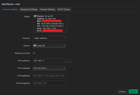Accessing CCTV Vlan From Main Vlan Using Android App Network And Wireless Configuration