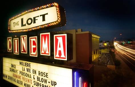 The Loft Cinema Tucson 2020 All You Need To Know Before You Go