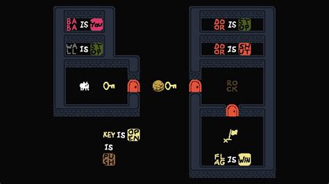 Baba Is You Review Switch Eshop Nintendo Life