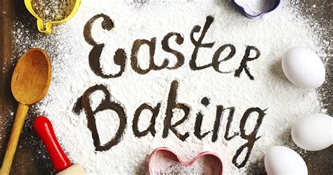 Easter Baking On A Budget Osjl Inspires