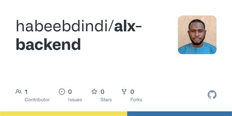 Github Habeebdindialx Backend