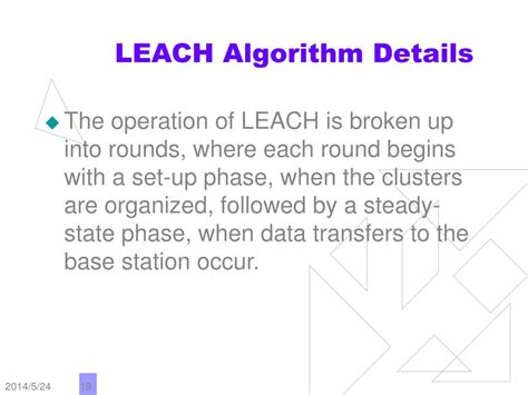 Ppt Energy Efficient Communication Protocol For Wireless Microsensor Networks Powerpoint