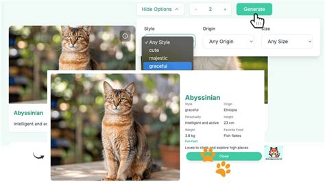 random cat generator with pictures explore 200 cat breeds