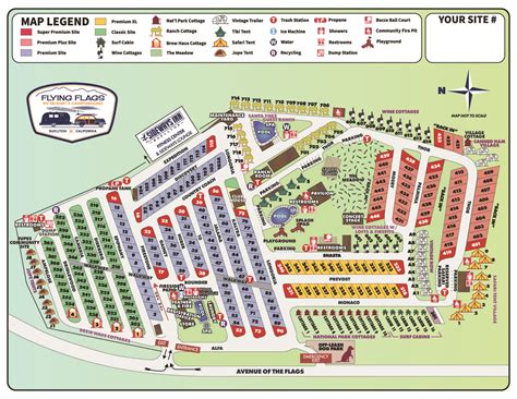 Things To Do Near Flying Flags In Buellton Flying Flags Amenities