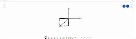 solved the x and y components of a vector are given as follows bx