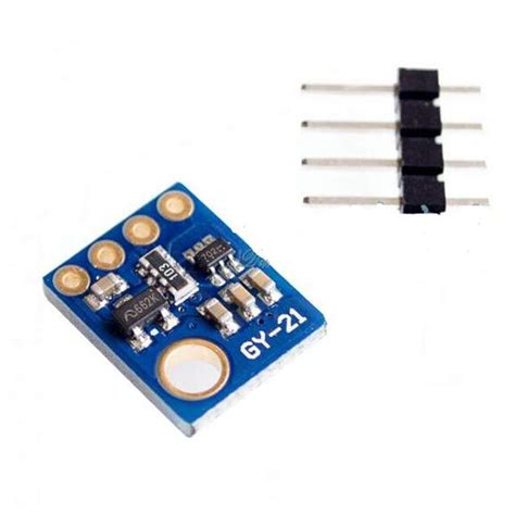 GY HTU TEMPERATURE AND HUMIDITY SENSOR IFuture Technology