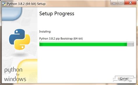Python安装教程 非常详细 CSDN博客