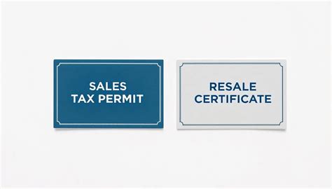 How To Easily Obtain A Texas Resale Certificate For Your Business