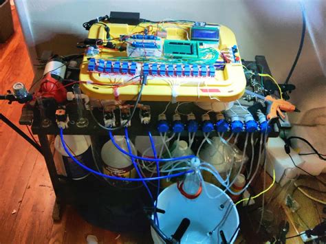 State Machine Design Page 3 Programming Arduino Forum