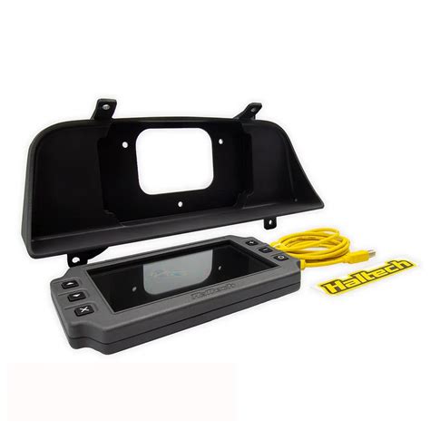80 Series Haltech Ic7 Display Package Suitable For Toyota Landcruiser Hd Automotive
