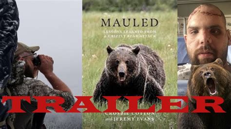 Trailer Episode 62 Jeremy Evans Grizzly Dude Youtube