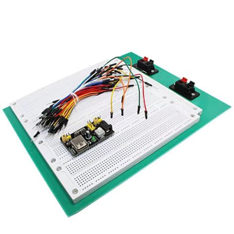 Jual Kit DIY Papan Sirkui T Ahli Teknologi Kecil Set Papan Sirkuit Penjelajah Sirkuit