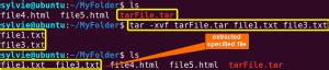The Tar Command In Linux Practical Examples