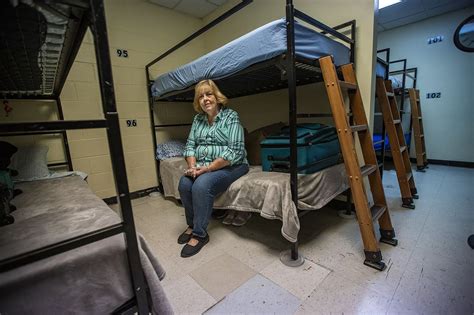 Homeless Families In Shelters