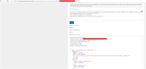 Academic Knowledge Evaluate Api Endpoint Timeout Parameter Does Not Work · Issue 47205
