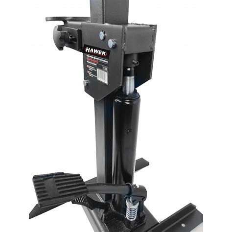 Хидравлична Скоба Стойка за Пружини 1 тона Hawek с универсален захват Инструменти за всеки