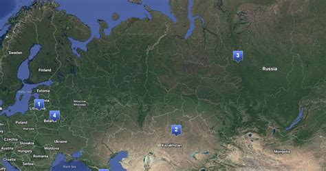 Annotated Map Scribble Maps