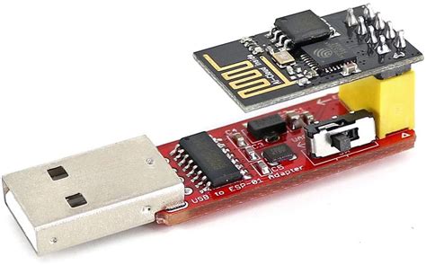 ESP S With USB Programmer Adwater Stir