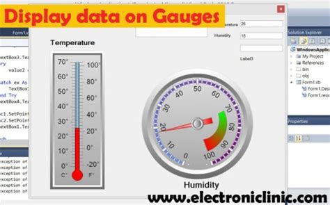 Temperature Sensor Types Their Use With Arduino ESP And ESP