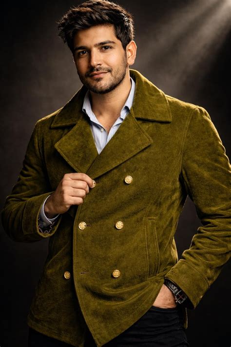 Mens Olive Green Suede Coat Vintage Style Jacket Fall Winter Fashion