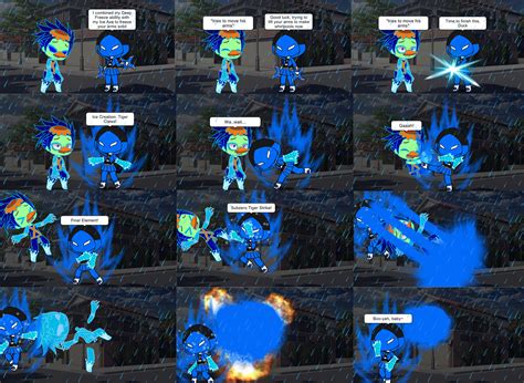 Pr Element Force V4 Chapter 1 Part 30 By Rain Fireheart On Deviantart