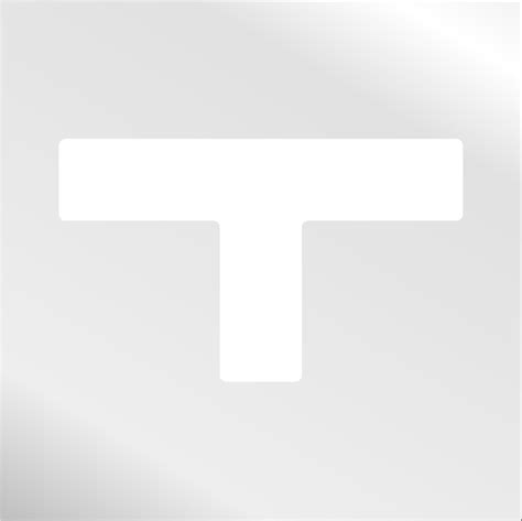 Getoolbox® T Shape Long Massive Floor Marking 50mm Getoolb