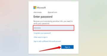 How To Change Your Microsoft Account Email